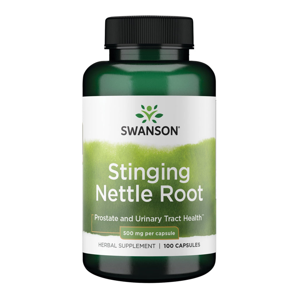 stinging nettle root capsules for wellness