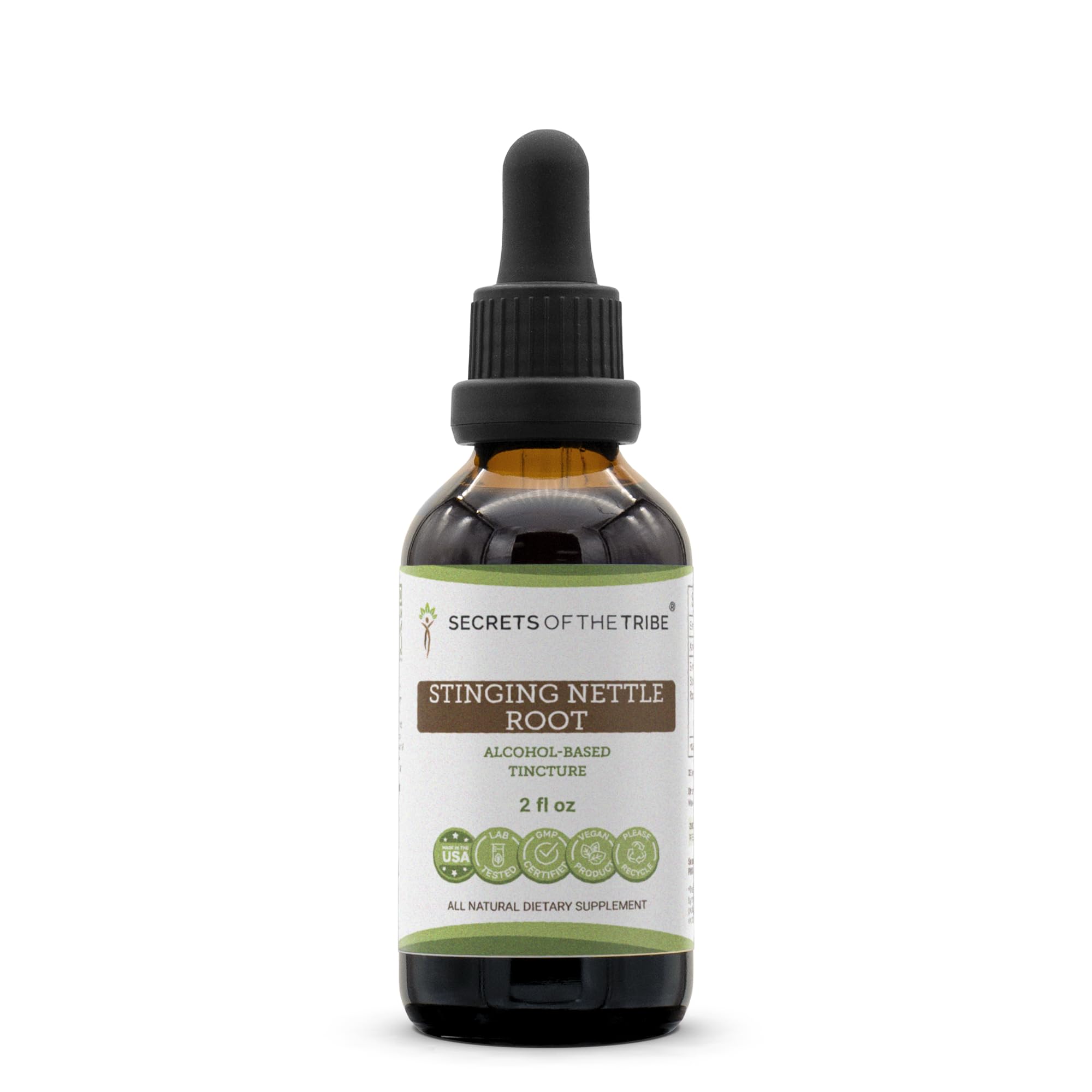 stinging nettle root extract benefits