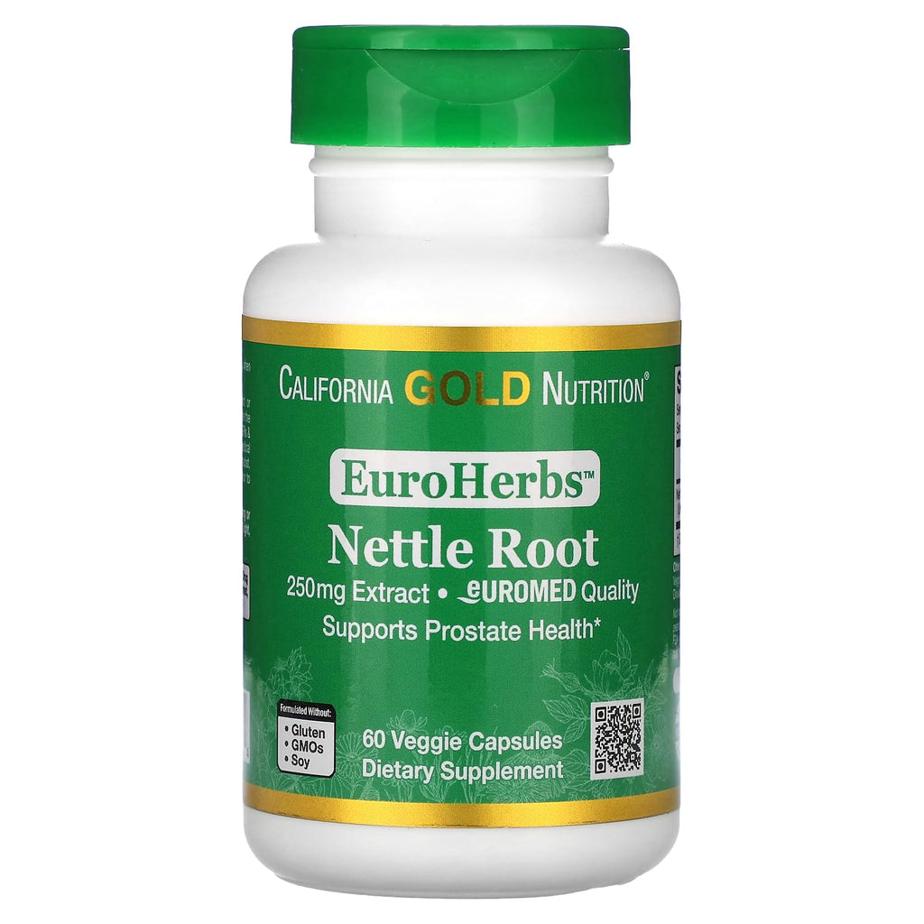 stinging nettle root extract benefits