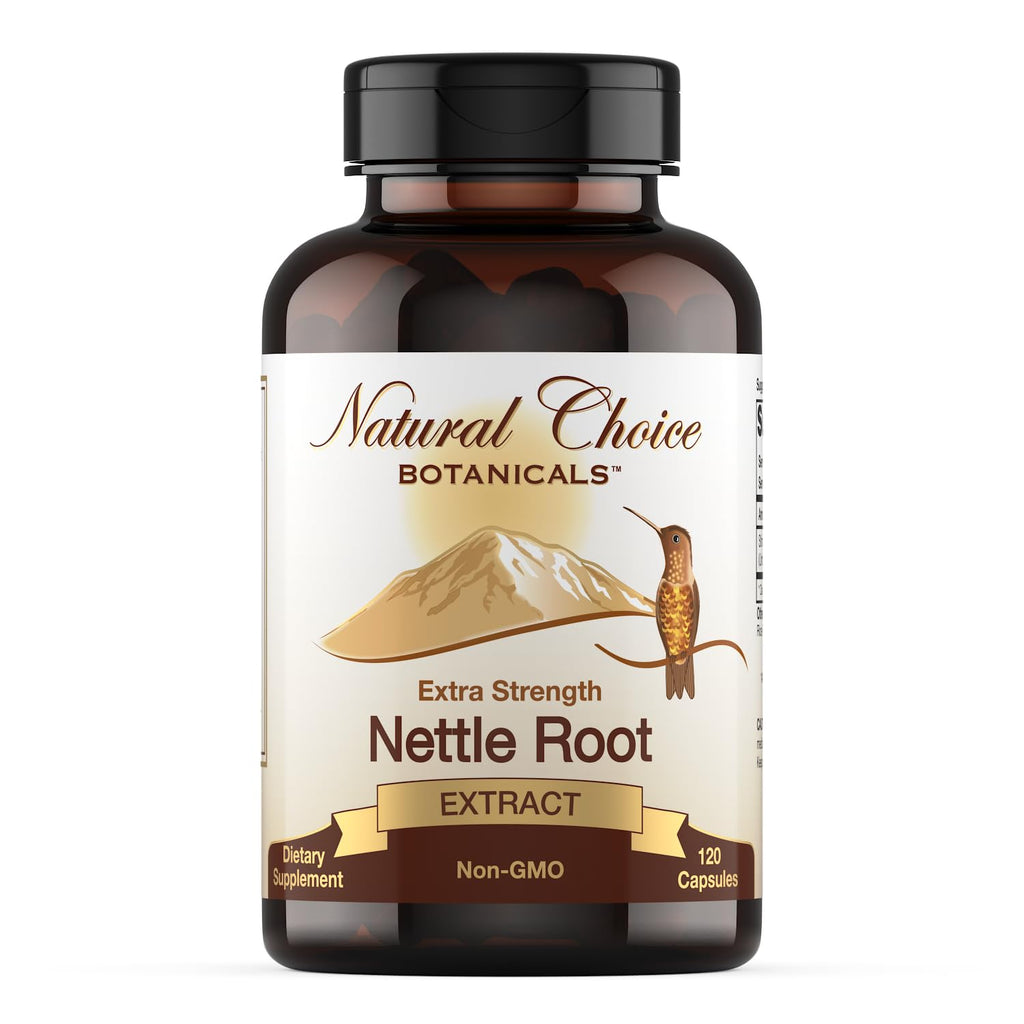 Stinging nettle root extract benefits