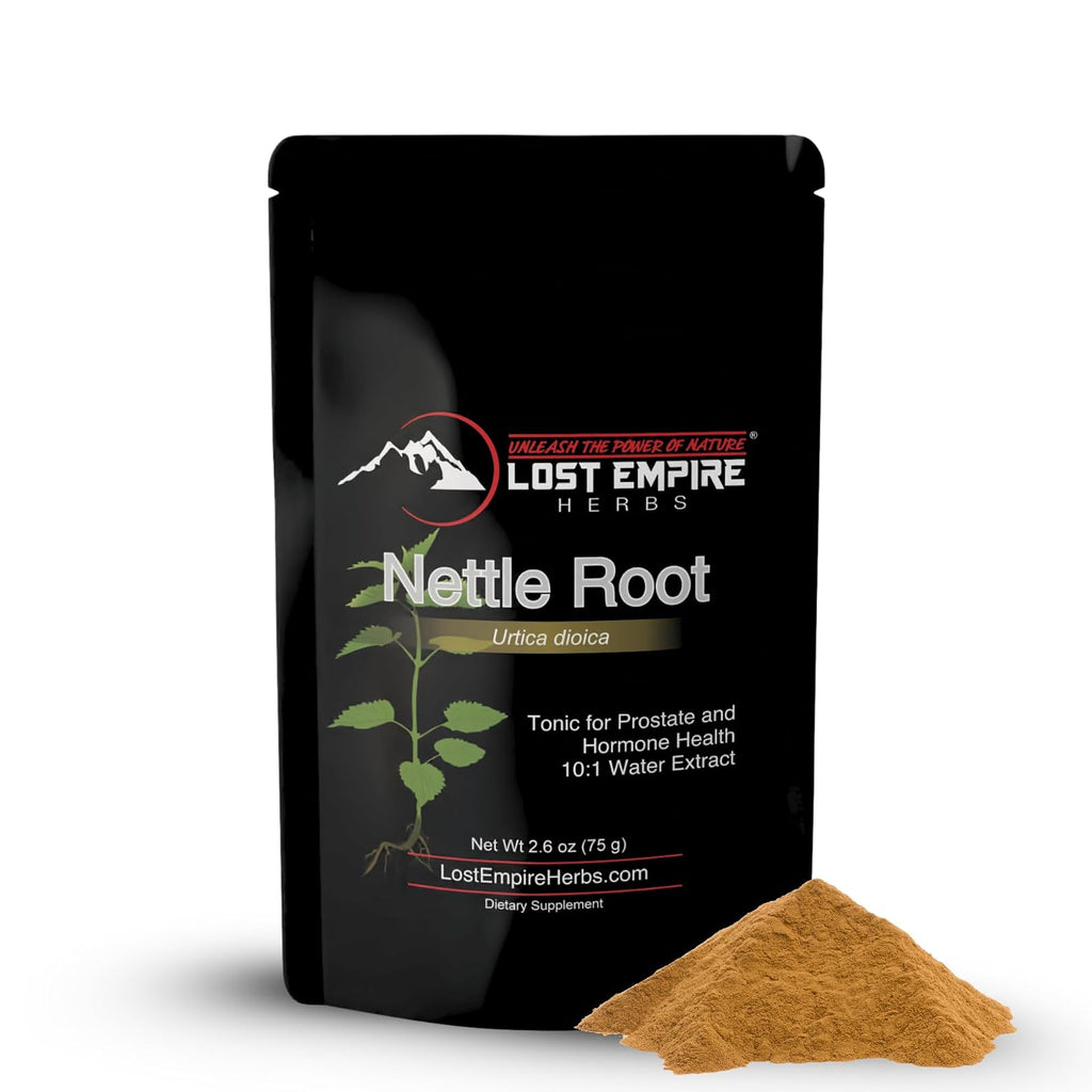Stinging nettle root extract powder