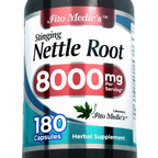 stinging nettle root health benefits