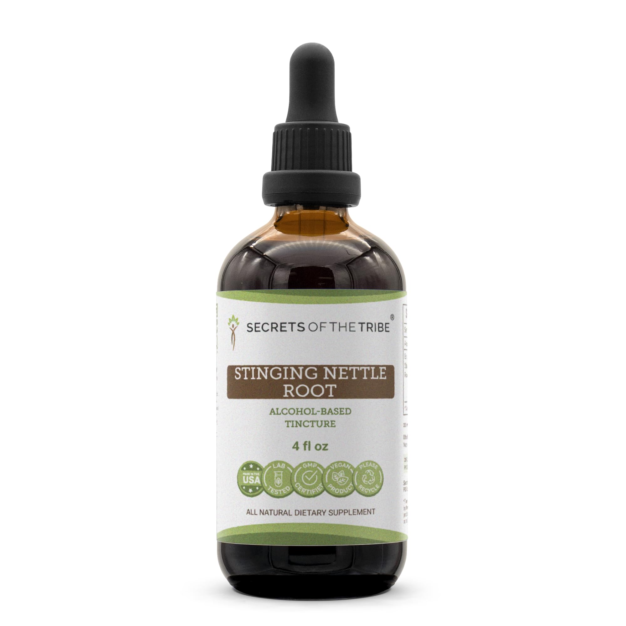 stinging nettle root liquid extract