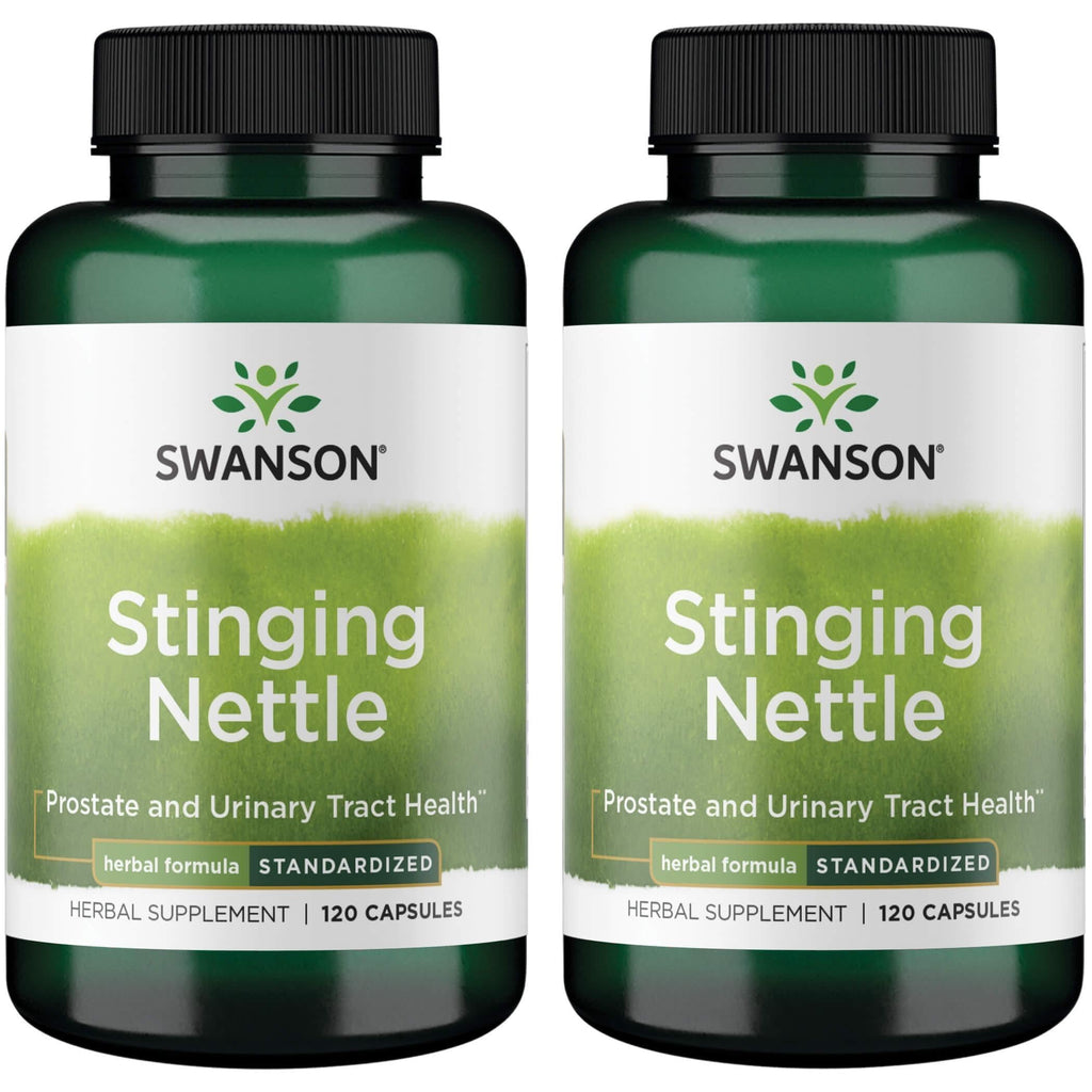 stinging nettle supplement for prostate health