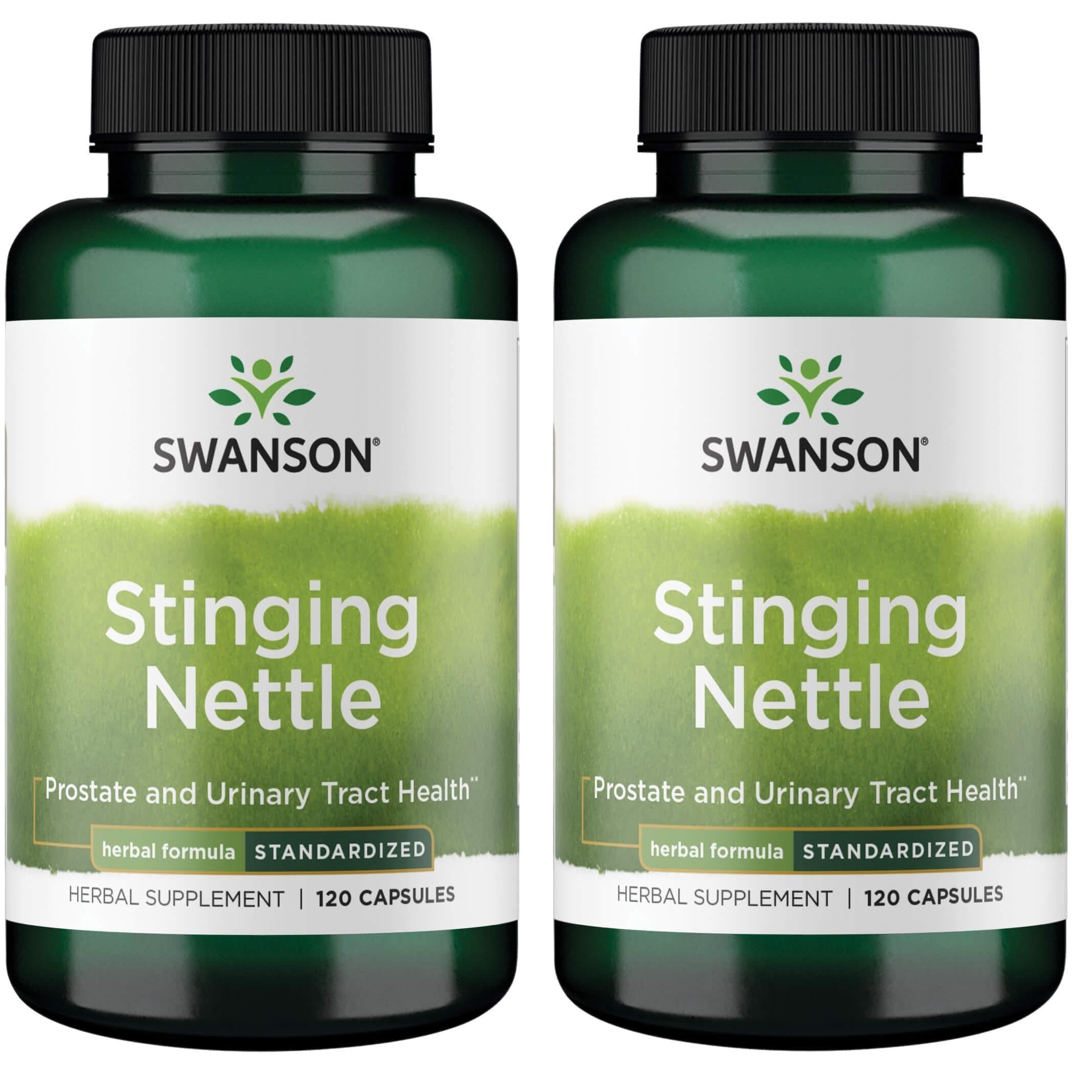 stinging nettle supplement for prostate health