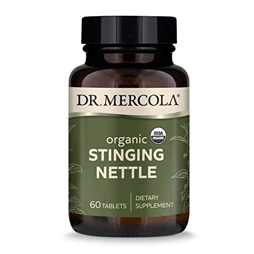 stinging nettle supplement for seasonal health