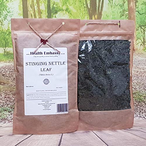 stinging nettle tea for hormones