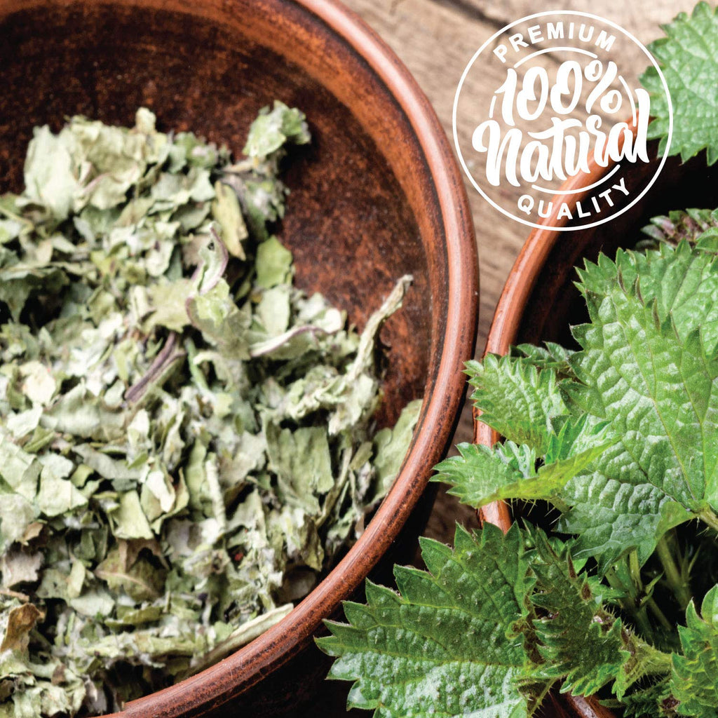 stinging nettle tea for wellness