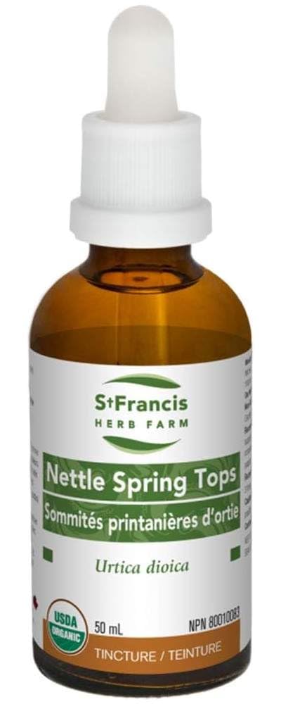 stinging nettle tincture for hormonal balance