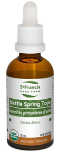 stinging nettle tincture for hormonal balance