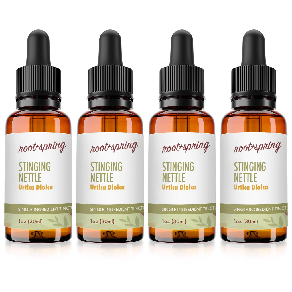 stinging nettle tincture for hormonal balance