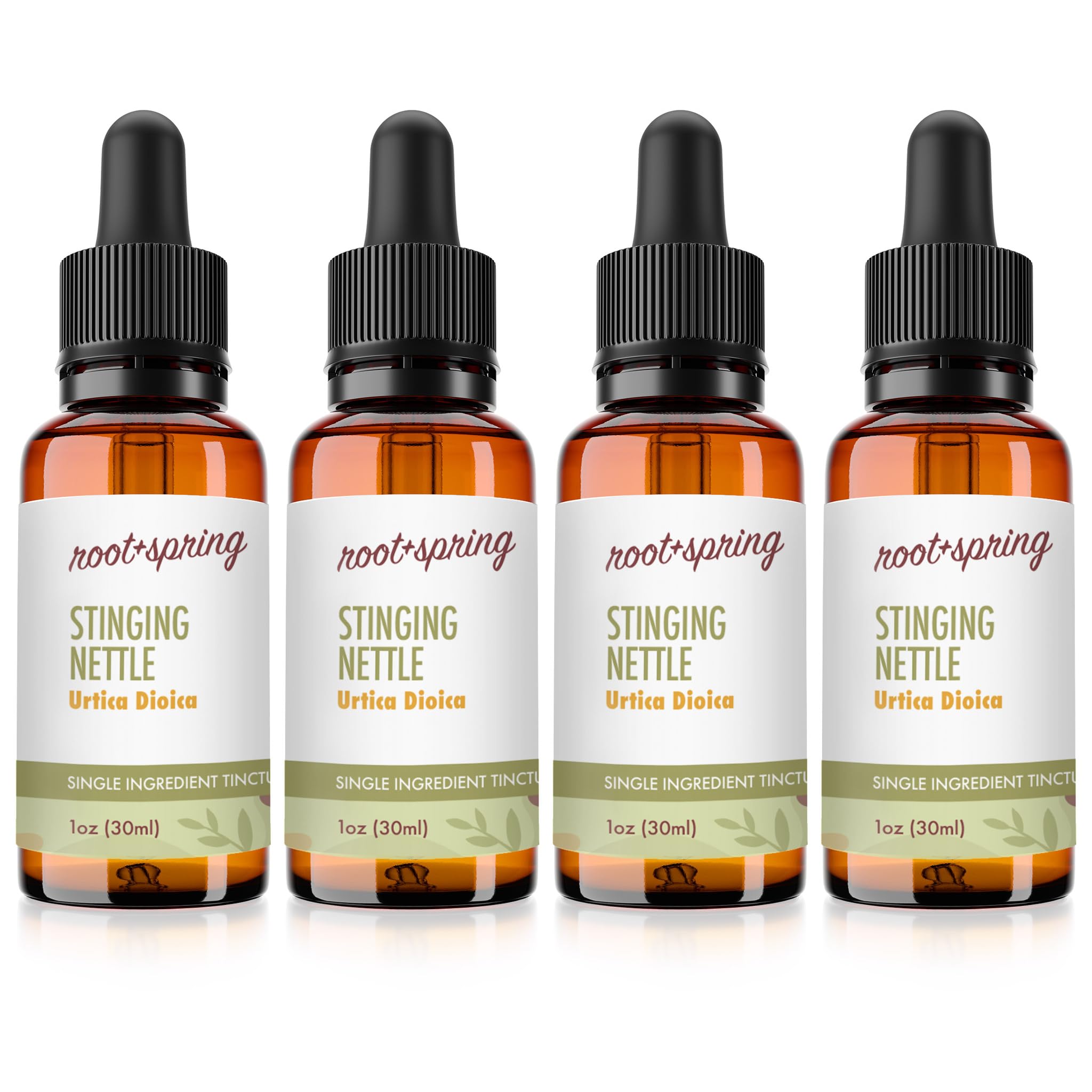 stinging nettle tincture for hormonal balance
