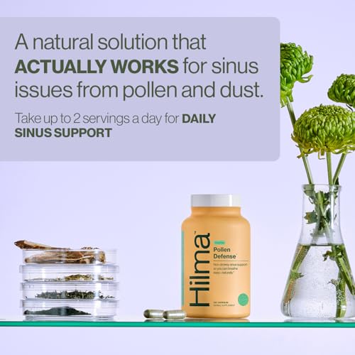 stinging nettles for effective sinus support
