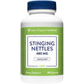 stinging nettles herbal supplement capsules