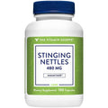 stinging nettles herbal supplement capsules