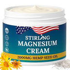 STIRLING magnesium cream for relaxation