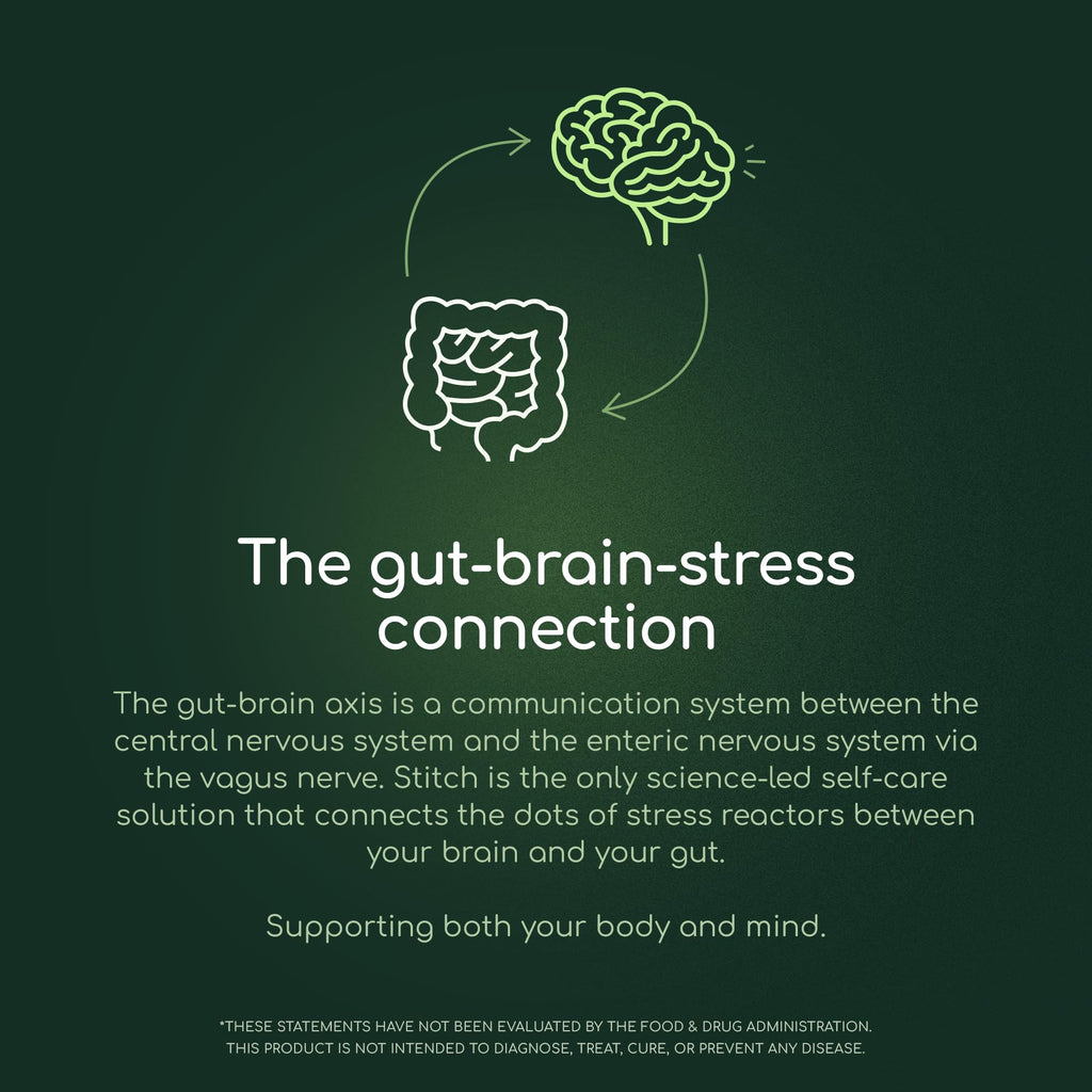 Stitch Daily Probiotic for active lifestyles