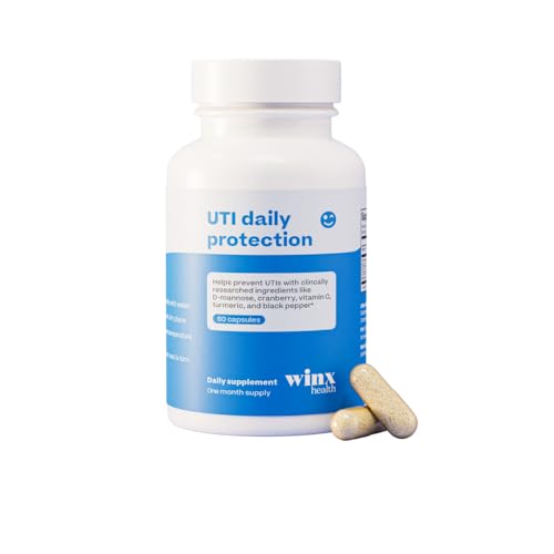 Stix UTI Daily cranberry vitamins