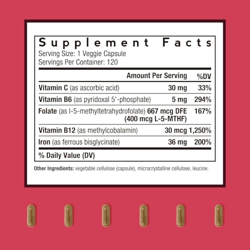 stomach friendly iron for all