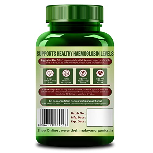 stomach friendly iron supplement