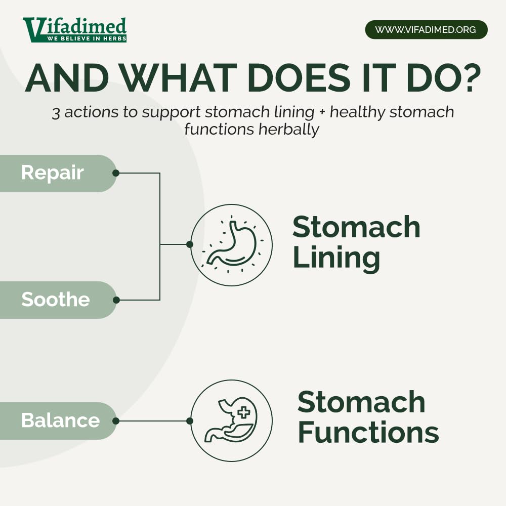 Stomach Plus for optimal gut health