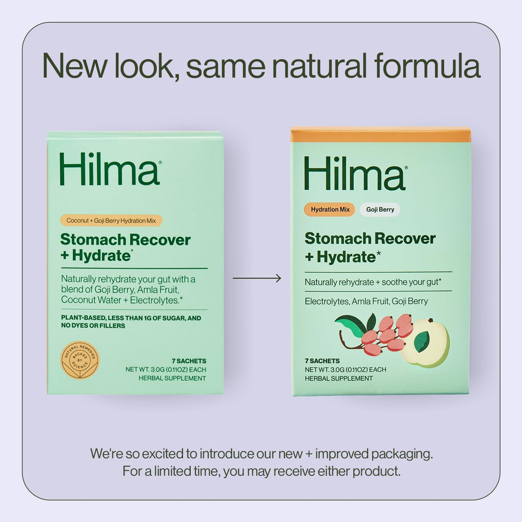 stomach recovery electrolytes for wellness