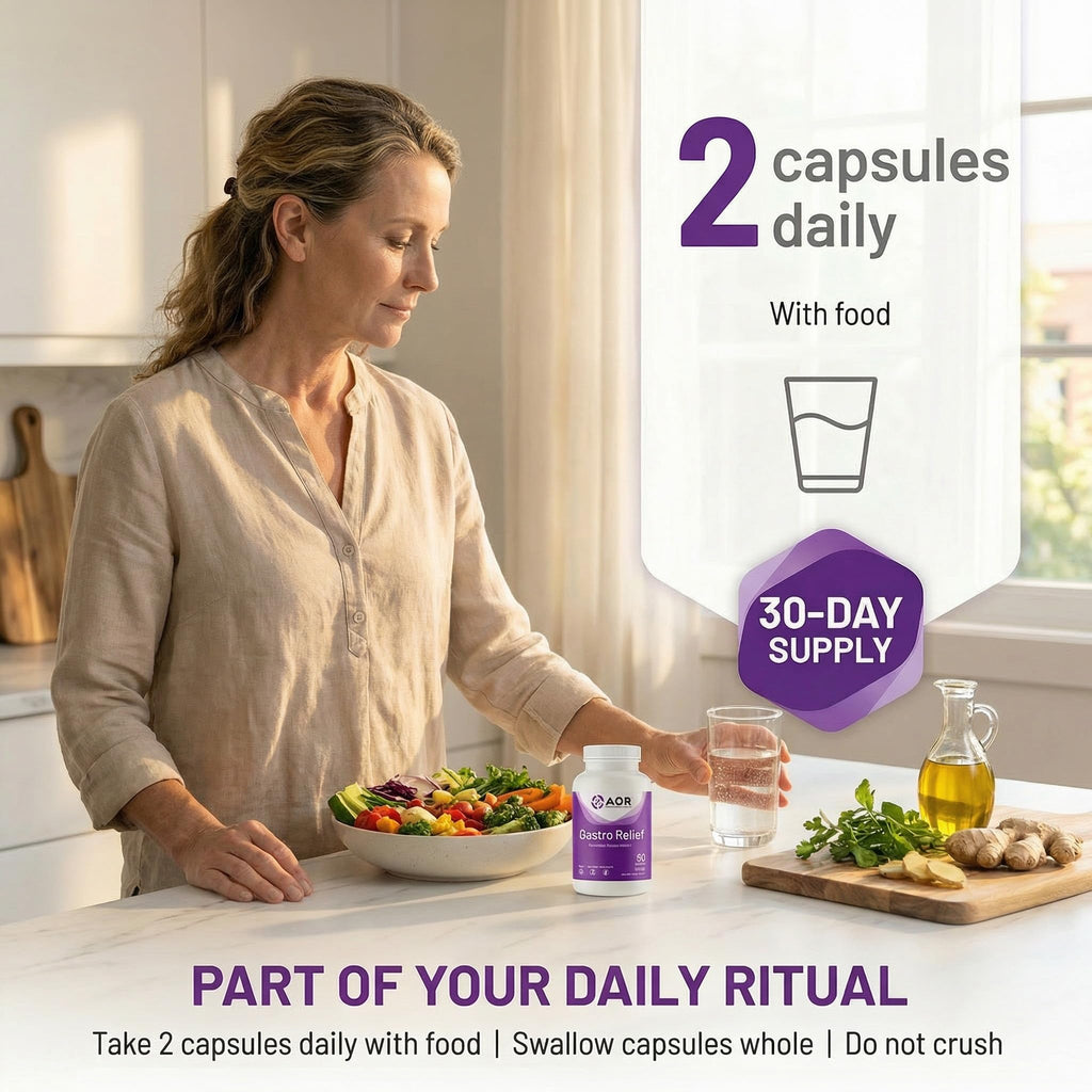 stomach soothing mastic gum capsules