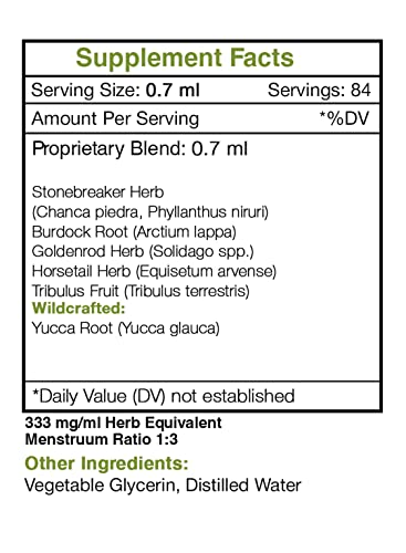 Stone Breaker blend for wellness