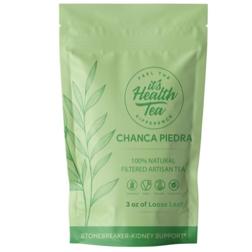 Stone Breaker Chanca Piedra tea bags