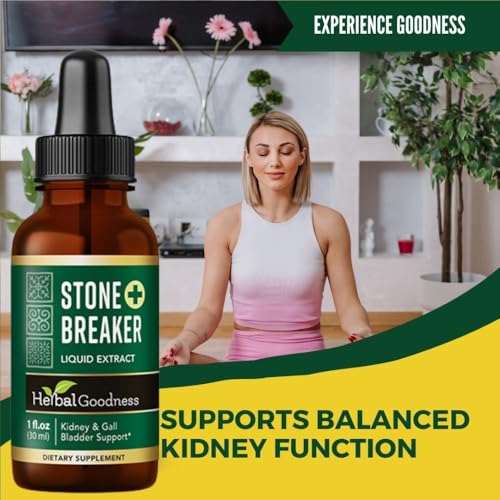 stone breaker herbal supplement review