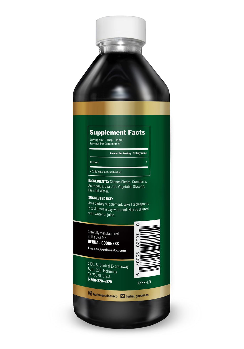stone dissolution herbal remedy