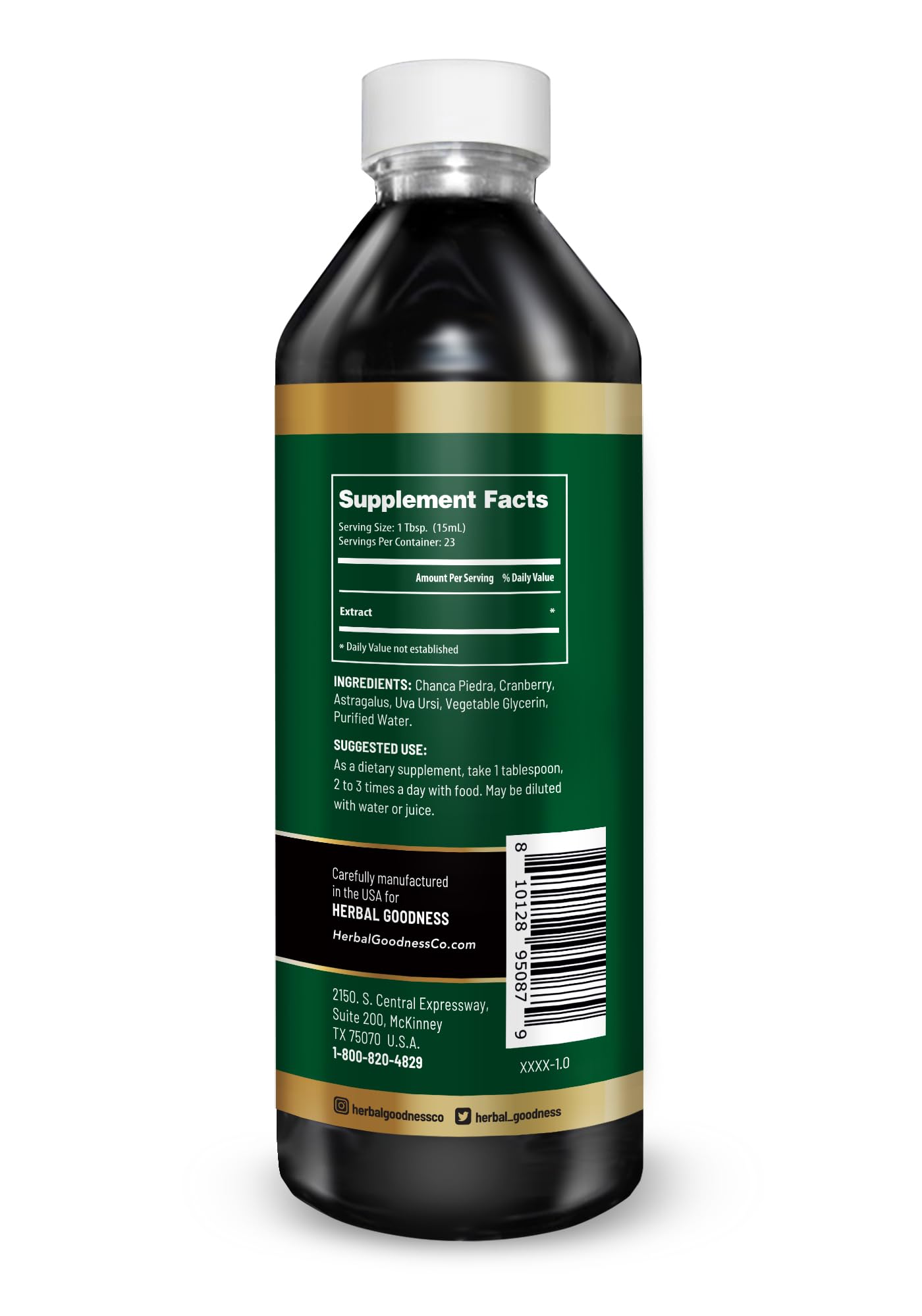 stone dissolution herbal remedy