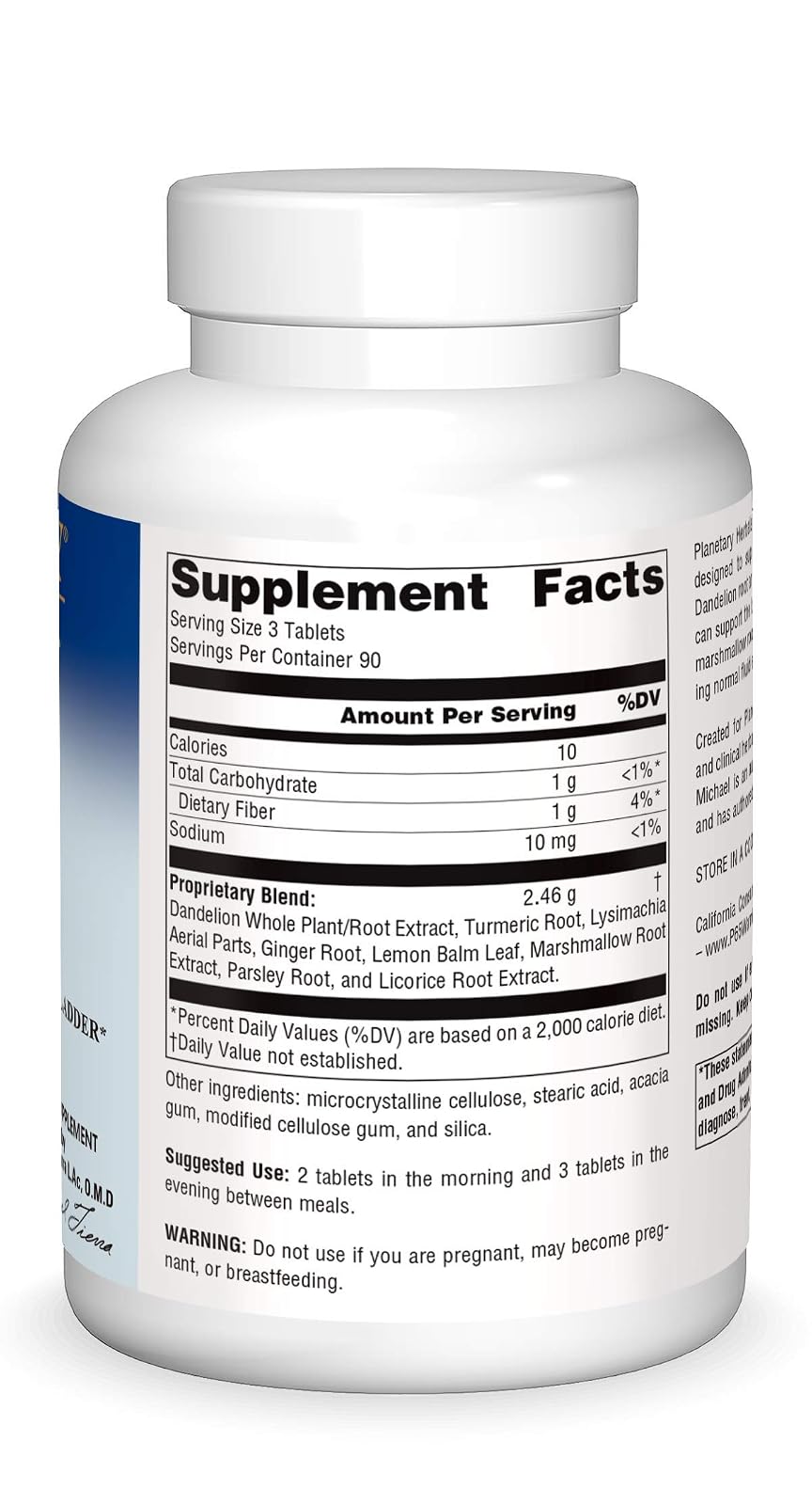 Stone Free herbal supplement benefits