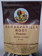 stone ground sarsaparilla benefits