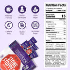 Stone Stopper multivitamin for seniors' wellness