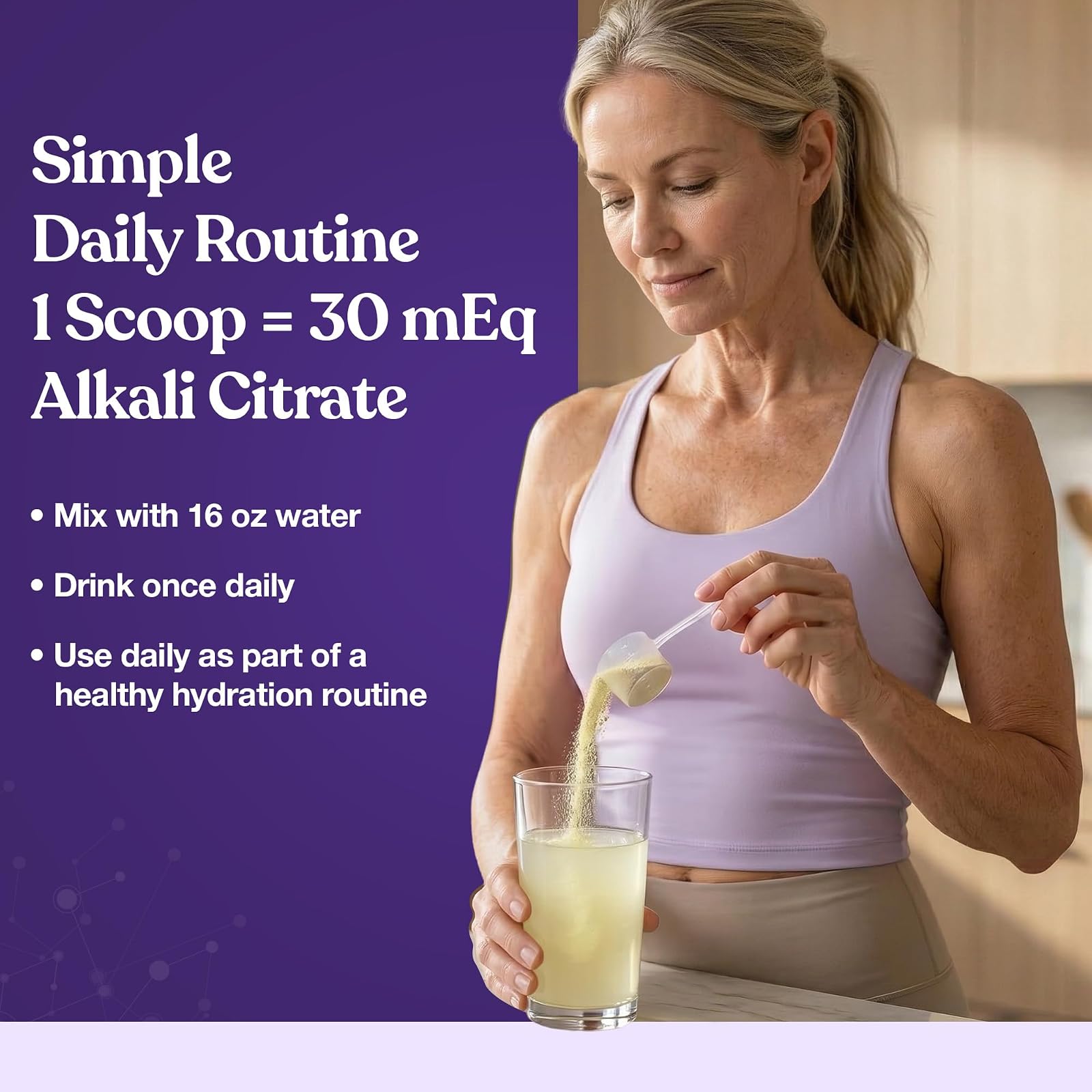 Stone Stopper multivitamin for women