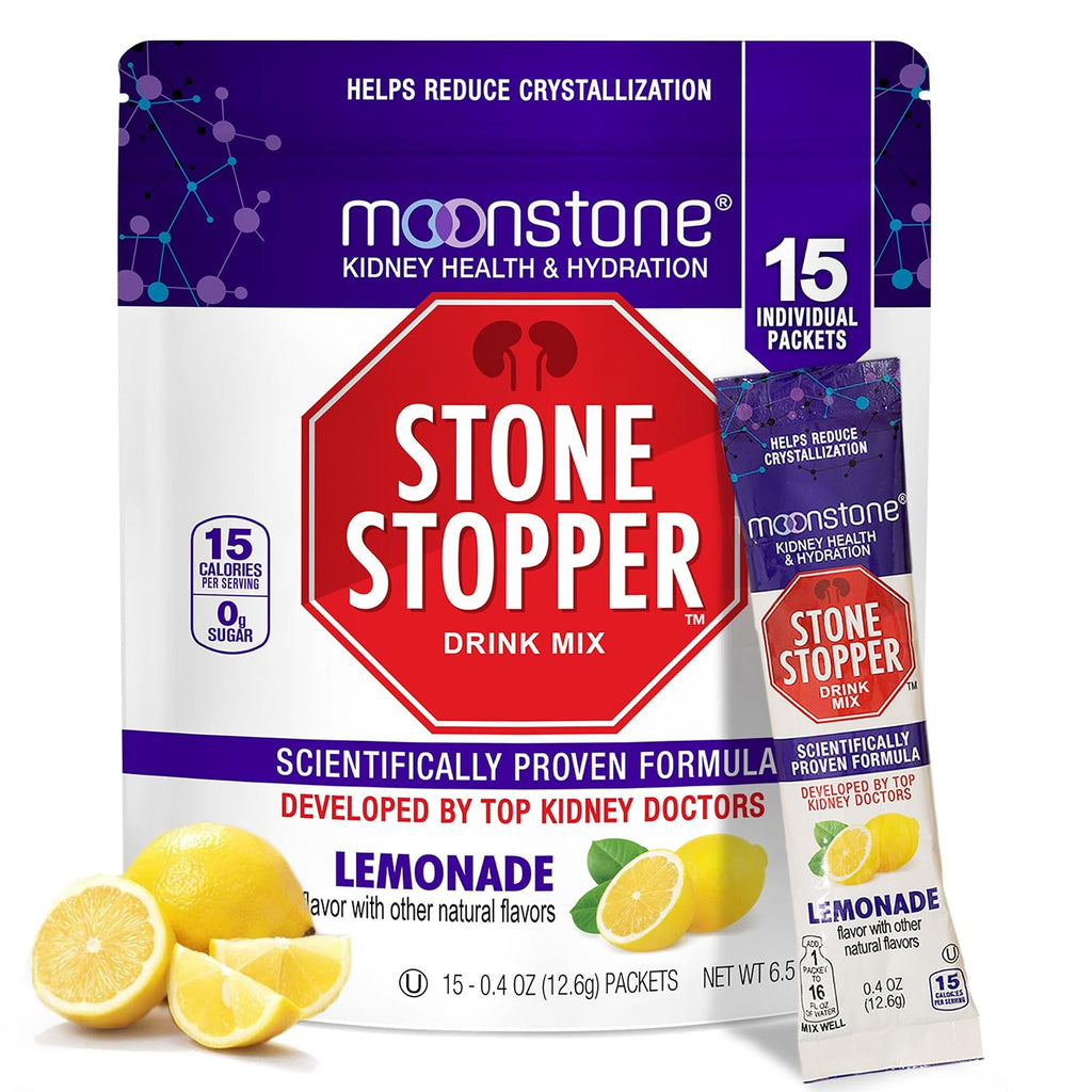 Stone Stopper multivitamins for daily health