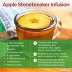 Stonebreaker tea for daily hydration