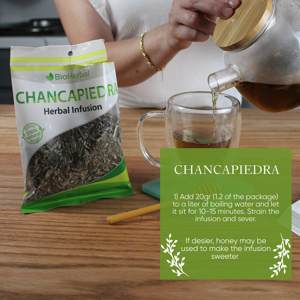 stonebreaker tea for digestive health