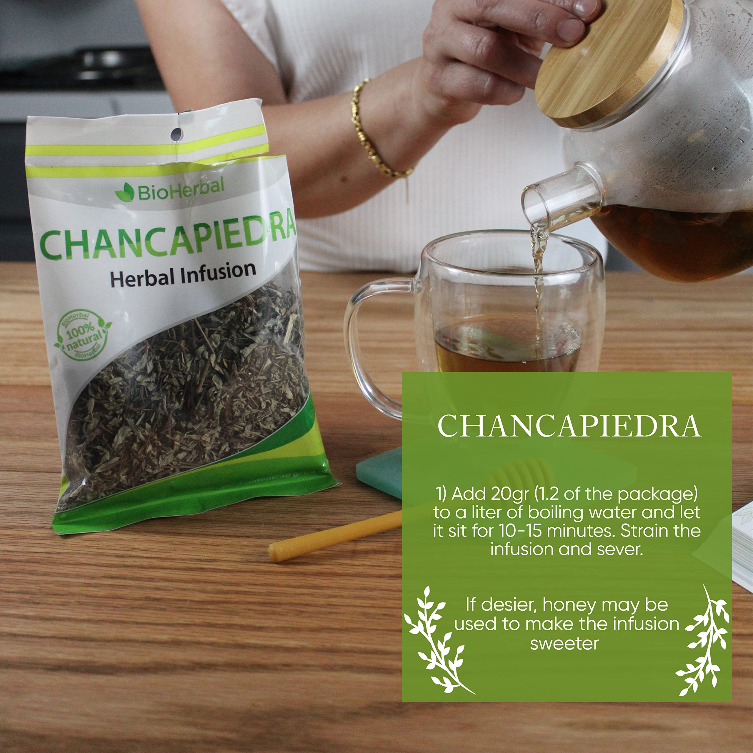 stonebreaker tea for digestive health