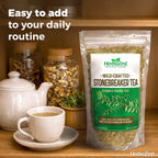 Stonebreaker tea for digestive support