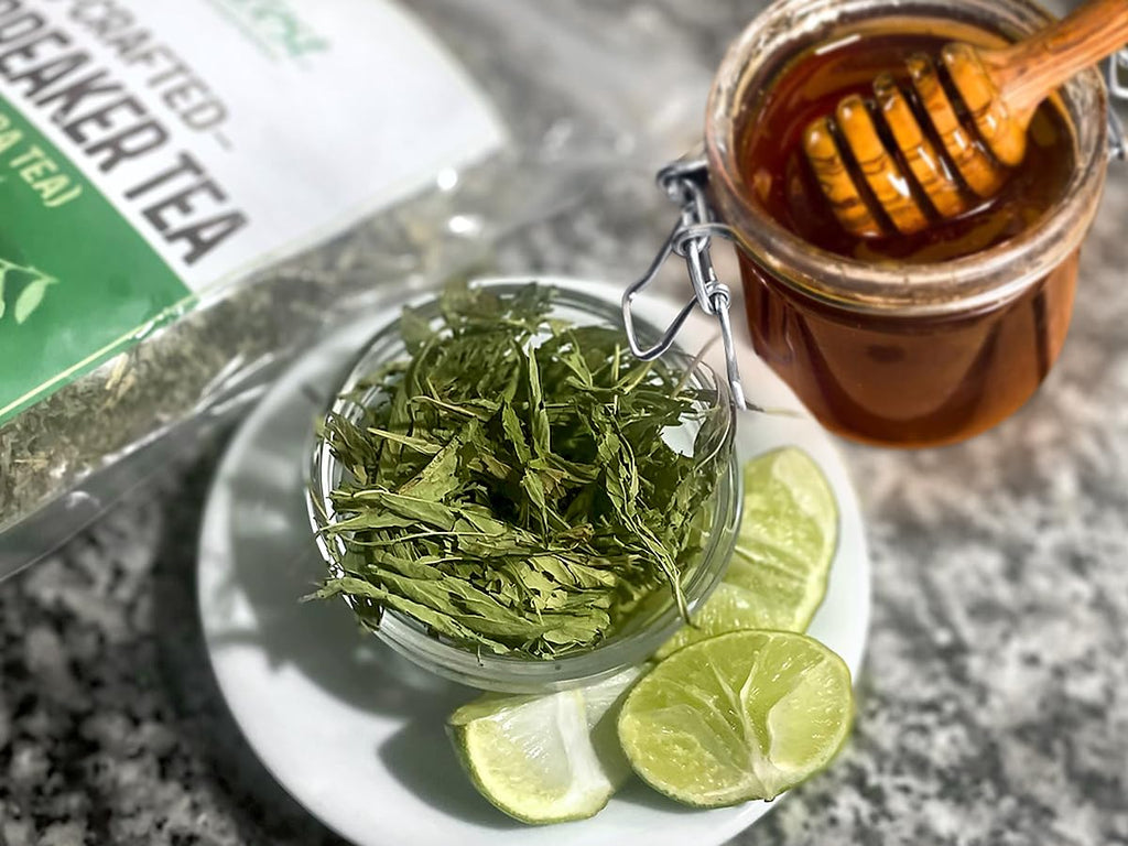 Stonebreaker tea for kidney health