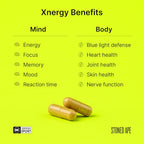 Stoned Ape energy capsules for productivity