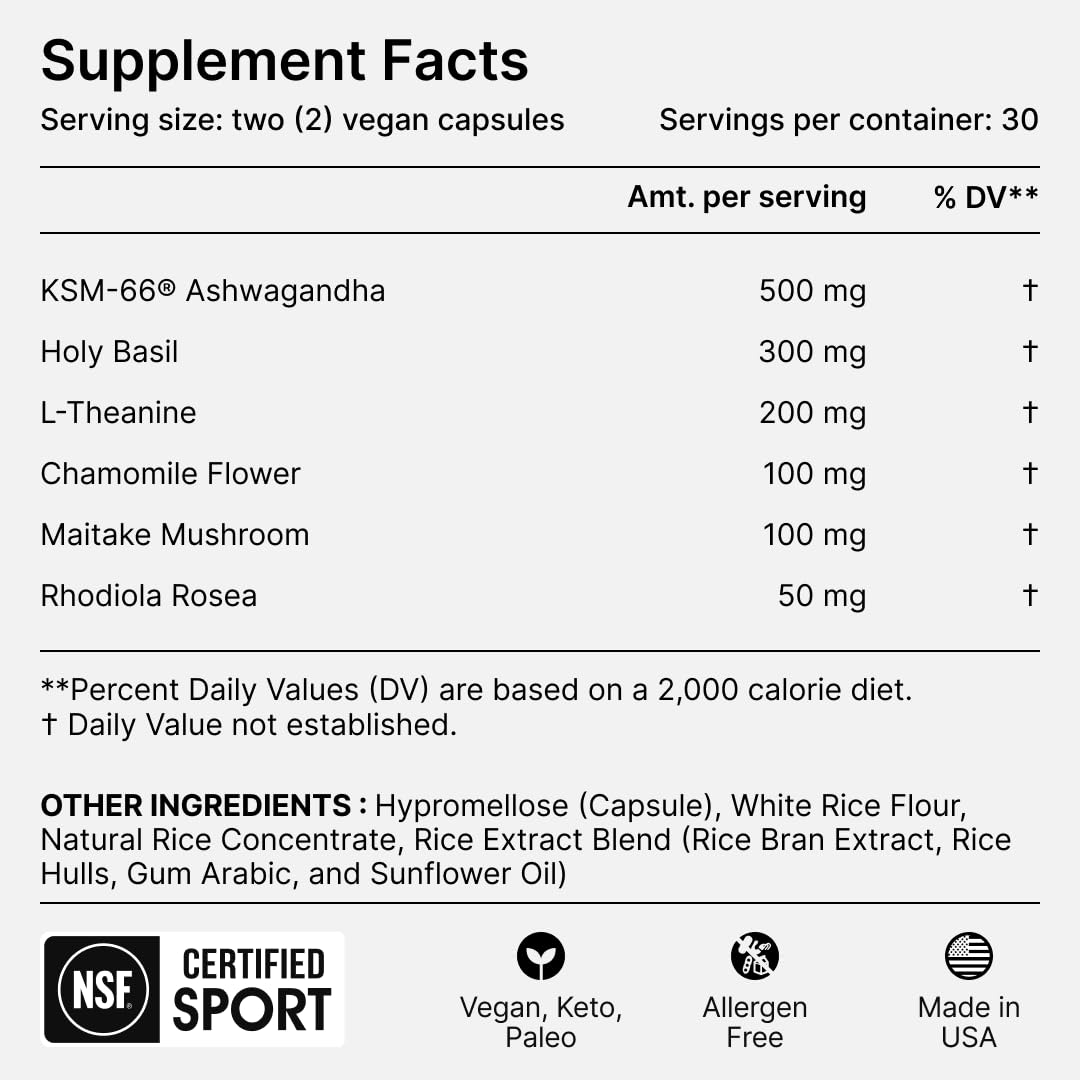Stoned Ape ZenX for improved recovery