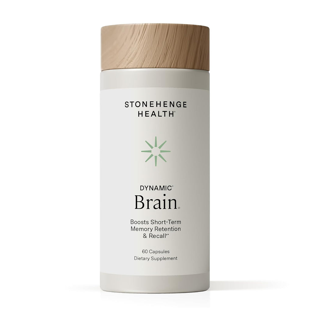 Stonehenge Health Dynamic Brain multivitamins