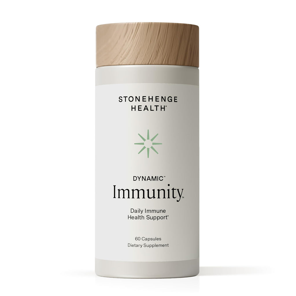 Stonehenge Health elderberry immune support