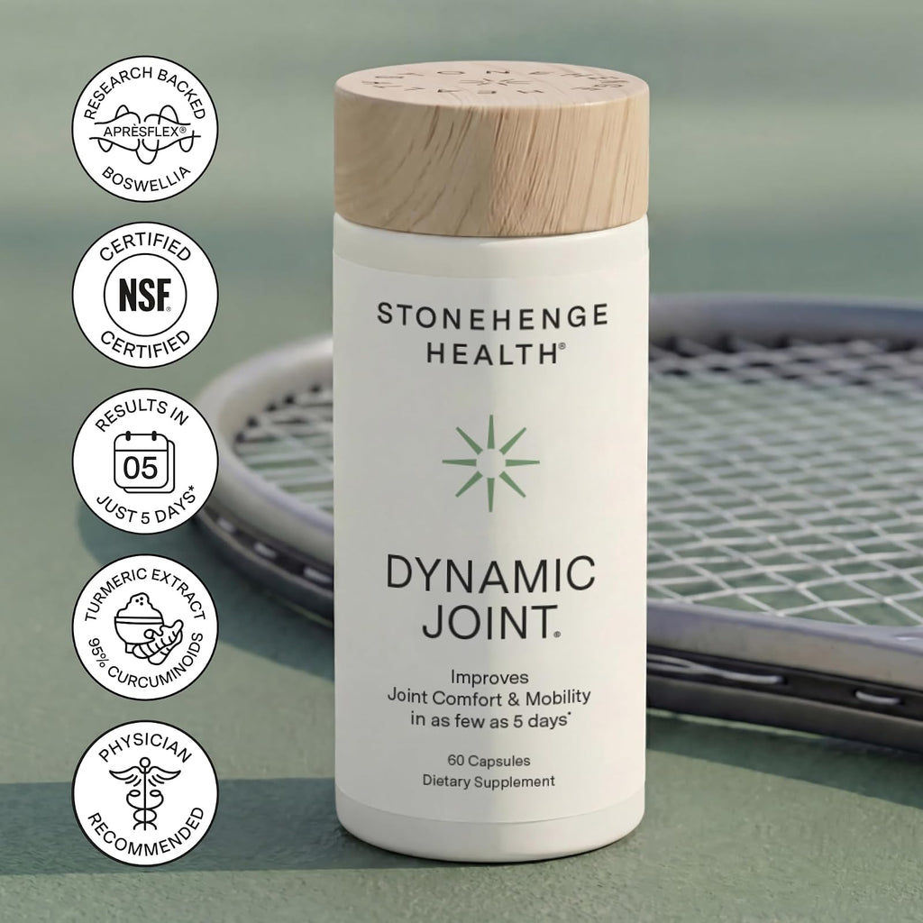 Stonehenge Health herbal joint care