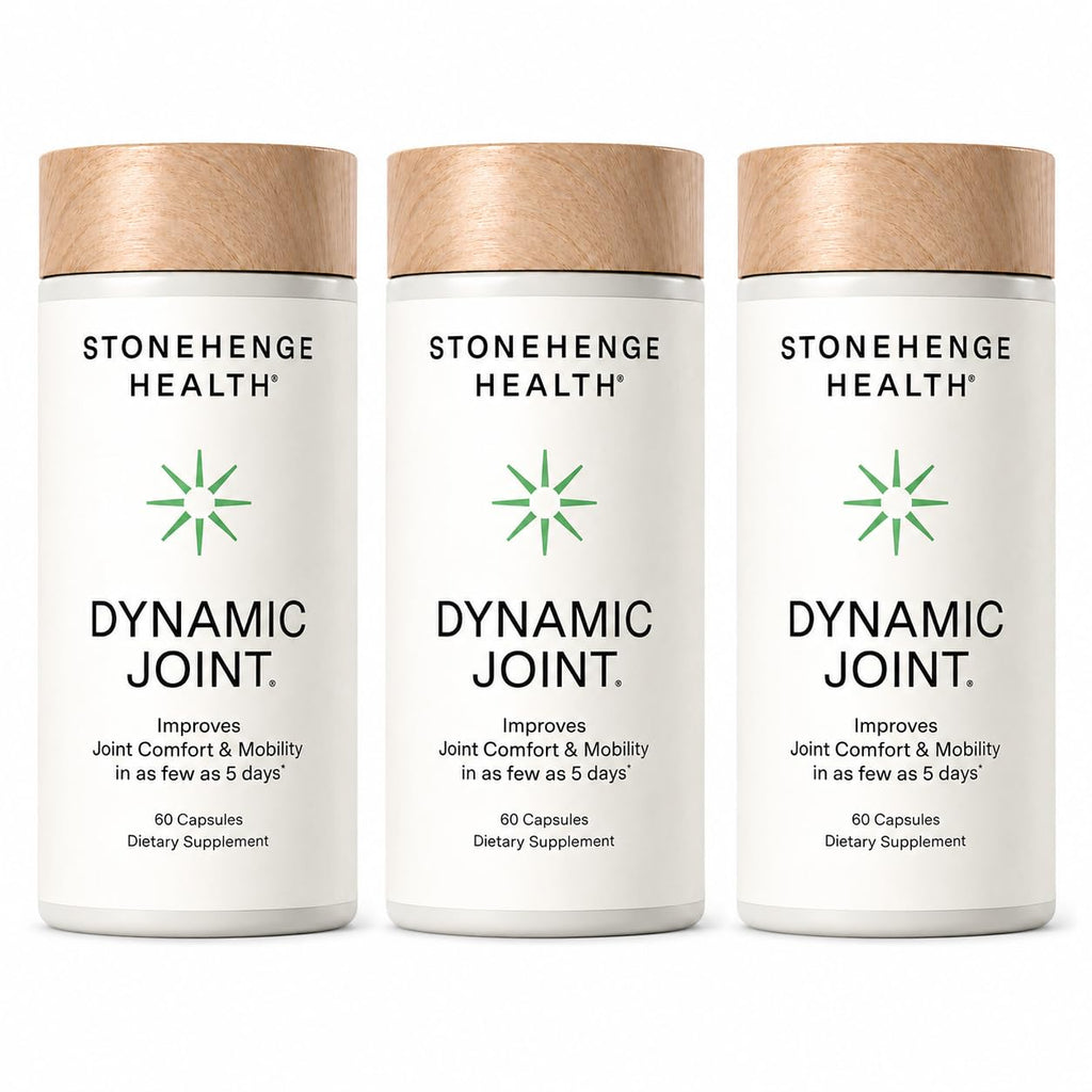 Stonehenge Health joint health supplement