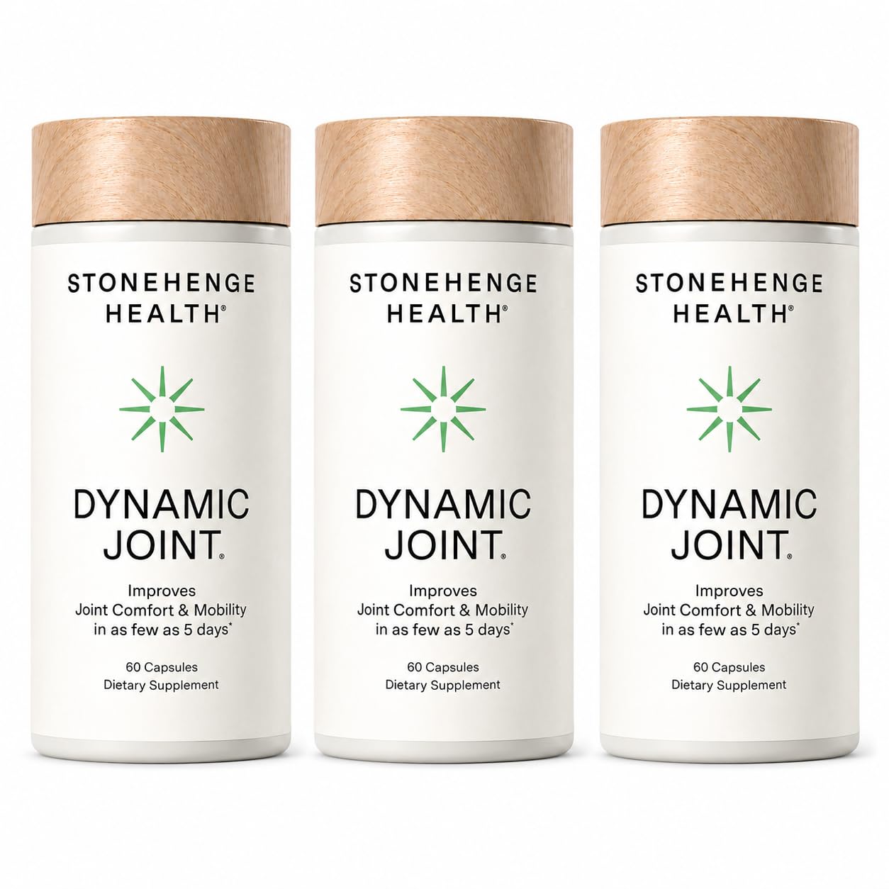 Stonehenge Health joint health supplement