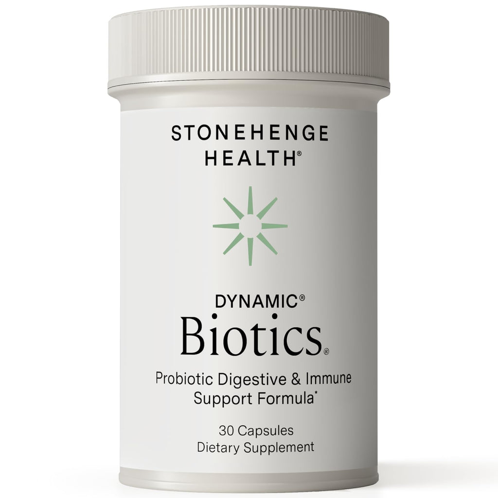 Stonehenge Health probiotics for women